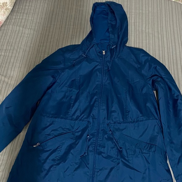 Faded Glory | Jackets & Coats | Fade Glory Raincoat Parkainapocket ...